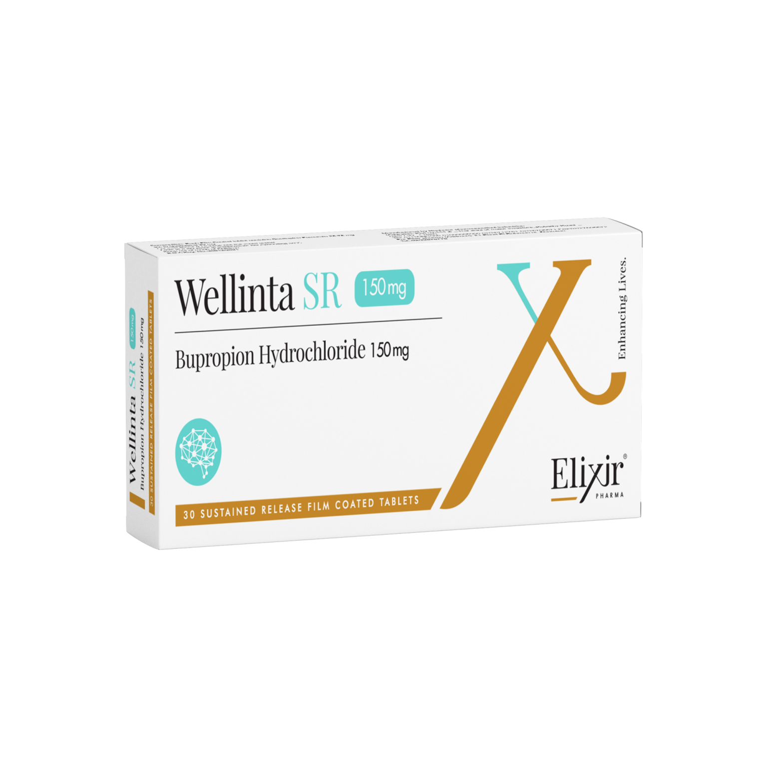 Wellinta SR Film-Coated Tablets - Elixir Pharma